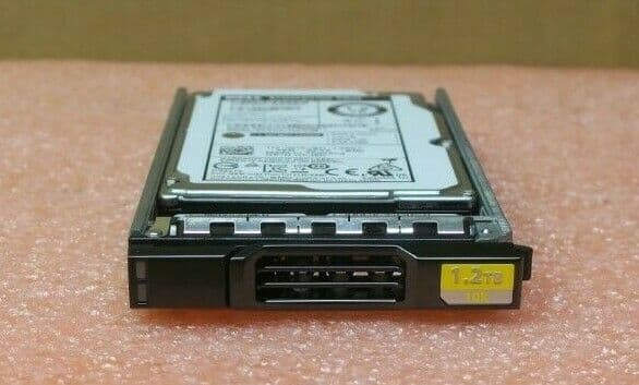 Dell Compellent 1 2TB 10k SAS 2 5" 6G Hard Drive HDD SCv2020 SC4020 ...