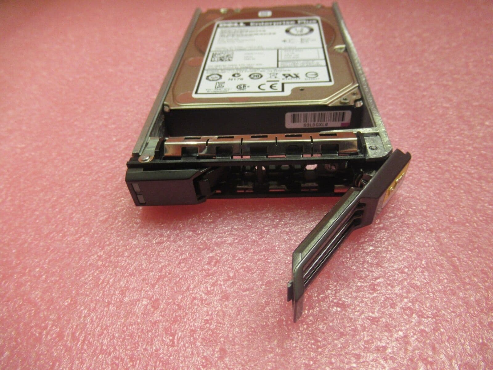 Dell Compellent 1 2TB 10k SAS 2 5" Hard Drive in SCv2020 SC4020 SC220 ...