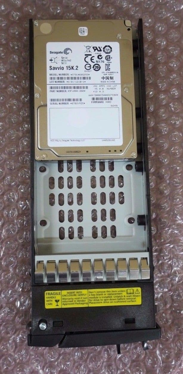 Dell Compellent 1TB Xyratex 7 2K 2 5" 6Gbp/s SAS HDD Hard Drive With ...