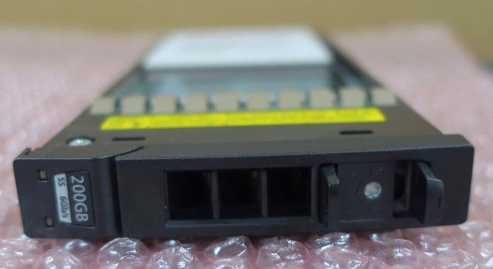 Dell Compellent 200GB Xyratex SSD 2 5" SAS 0968009-02 ES-200GSS-SAS6 ...