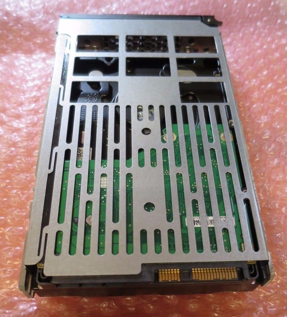 Dell Compellent 3J3K9 450Gb 15K 3 5" SAS 6Gbp/s HDD Hard Disk Drive ...