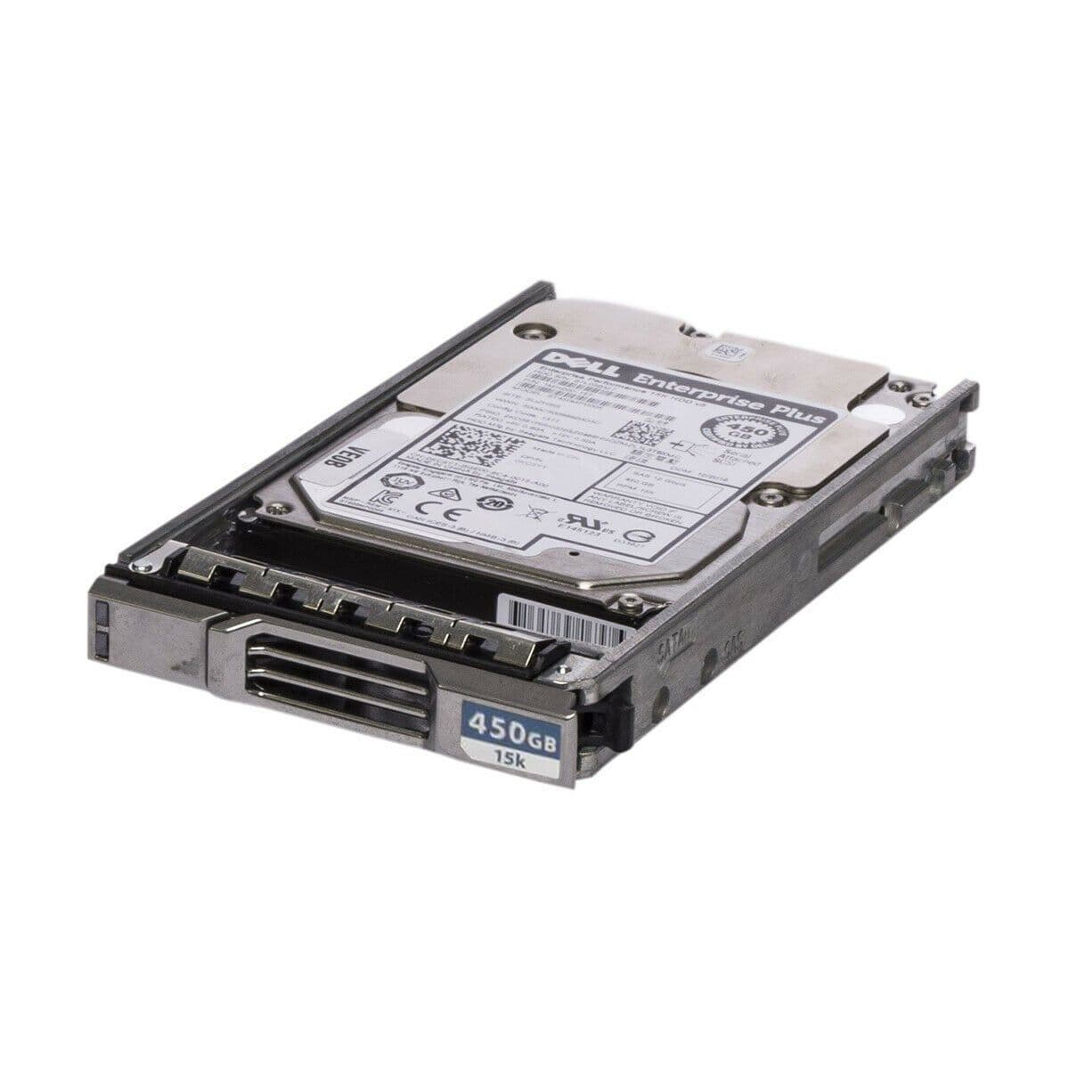 Dell Compellent 450GB 15K 2 5" SAS 12Gbp/s HDD Hard Disk Drive With ...