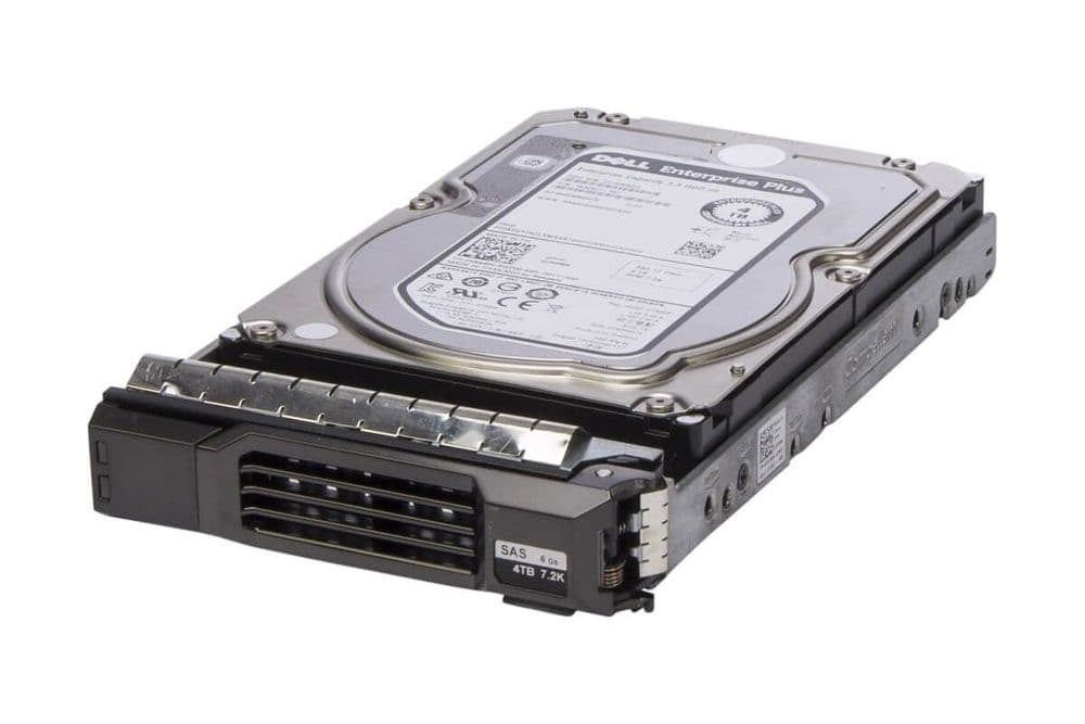 Dell Compellent 4TB NL-SAS 6G 7 2k DRMYH ST4000NM0023 Drive for SC200 SC280