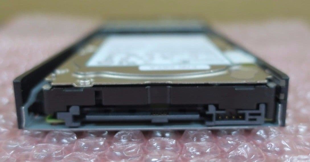 Dell Compellent 600GB Xyratex 10K 2 5 SAS 6Gbp/s HDD Hard Drive Caddy 9JK8M