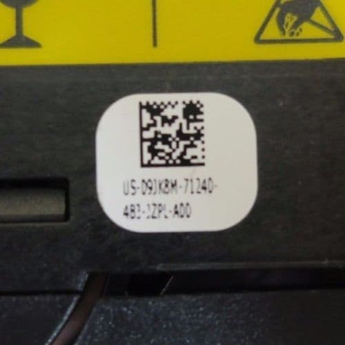 Dell Compellent 600GB Xyratex 10K 2 5 SAS 6Gbp/s HDD Hard Drive Caddy 9JK8M