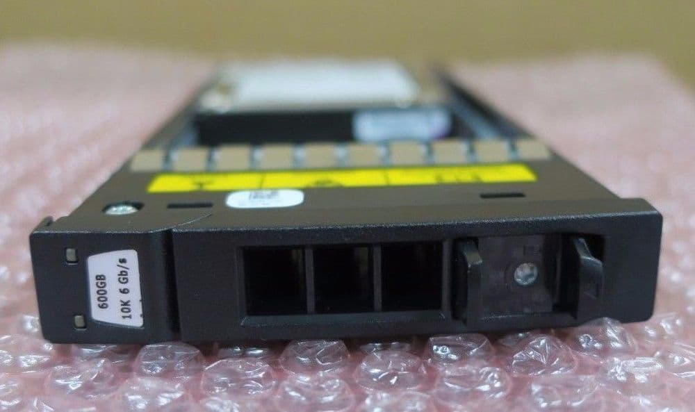 Dell Compellent 600GB Xyratex 10K 2 5 SAS 6Gbp/s HDD Hard Drive Caddy 9JK8M