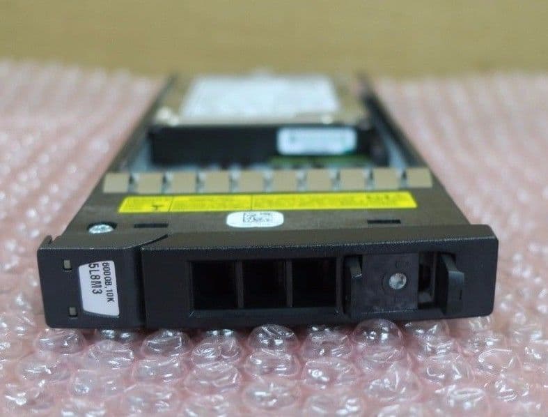 Dell Compellent 600GB Xyratex 10K 2 5 SAS 6Gbp/s HDD Hard Drive Caddy GVT60