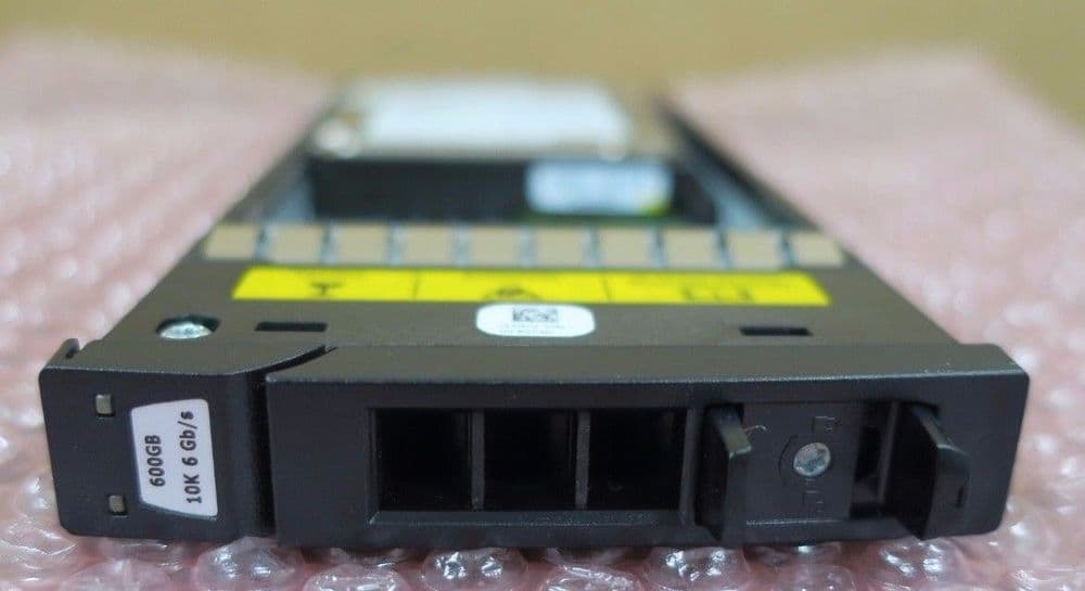 Dell Compellent 600GB Xyratex 10K 2 5 SAS 6Gbp/s HDD Hard Drive Caddy Y91Y2