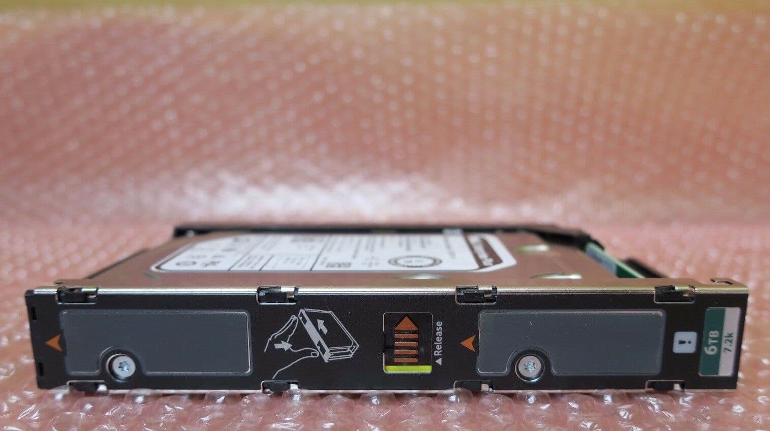 Dell Compellent 6TB 7 2K SAS 3 5 12G 512E HDD 8D1V4 Compellent SC280