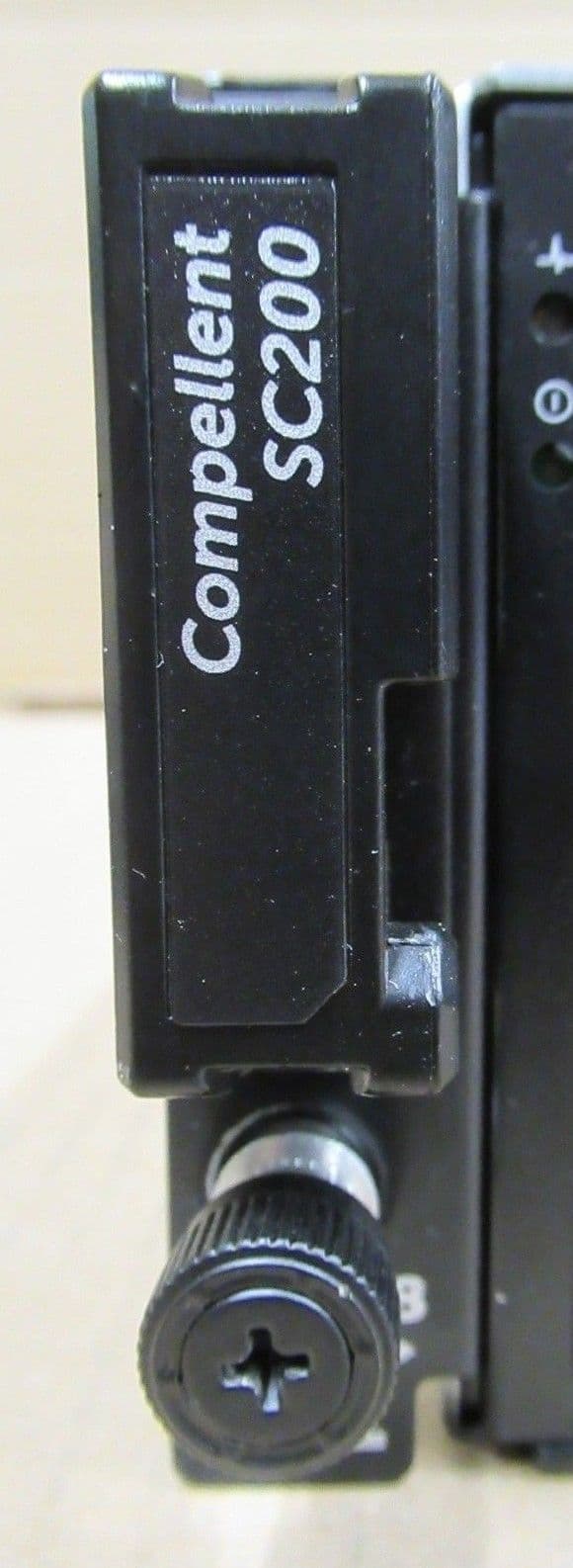 Dell Compellent SC200 36TB SAS 12 x 3TB 2x SC2 EMM Controllers ...