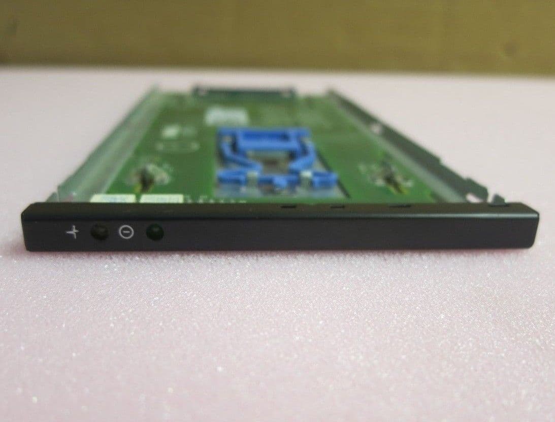 Dell Compellent SC200 Enclosure SATA Control Panel With Tray PV9XH 643JD