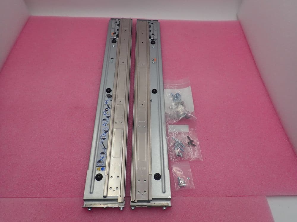 Dell Compellent SC20xx / SC40xx Full Rack Mount rackmount Rail Kit ...