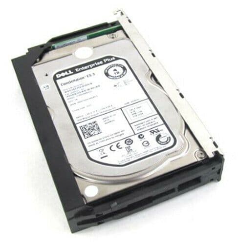 Dell Compellent SC280 4TB 3 5" SAS 6G 7 2K Enterprise Hard Disk Drive ...