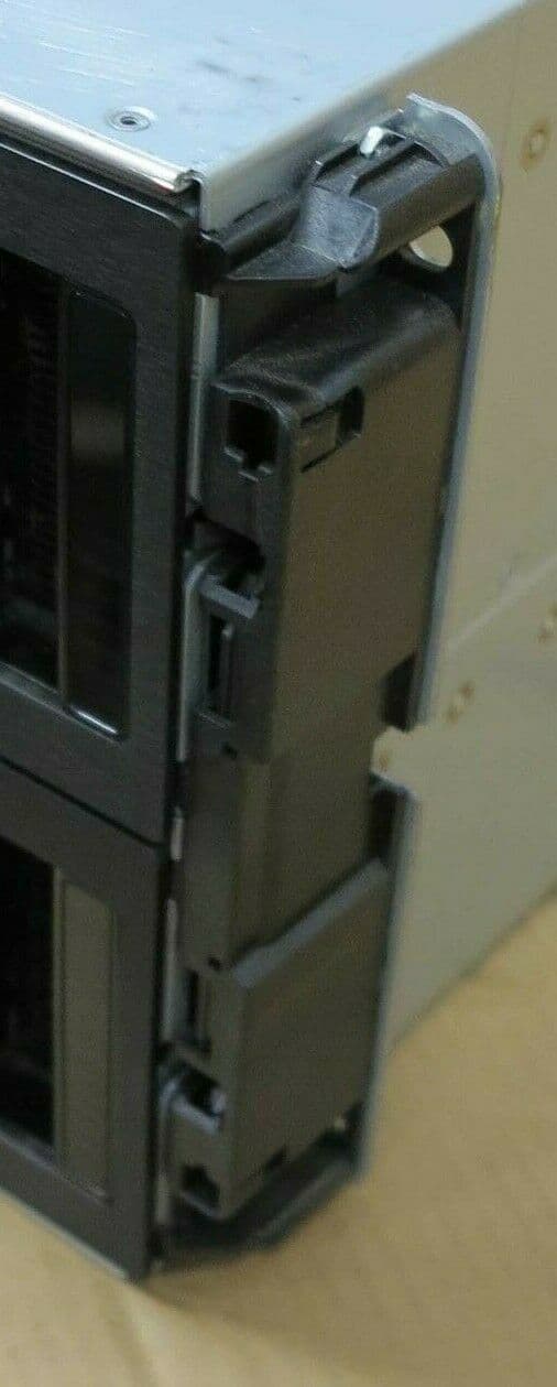 Dell Compellent SC280 84 x 3 5" Bays High Density Storage Enclosure 5U ...