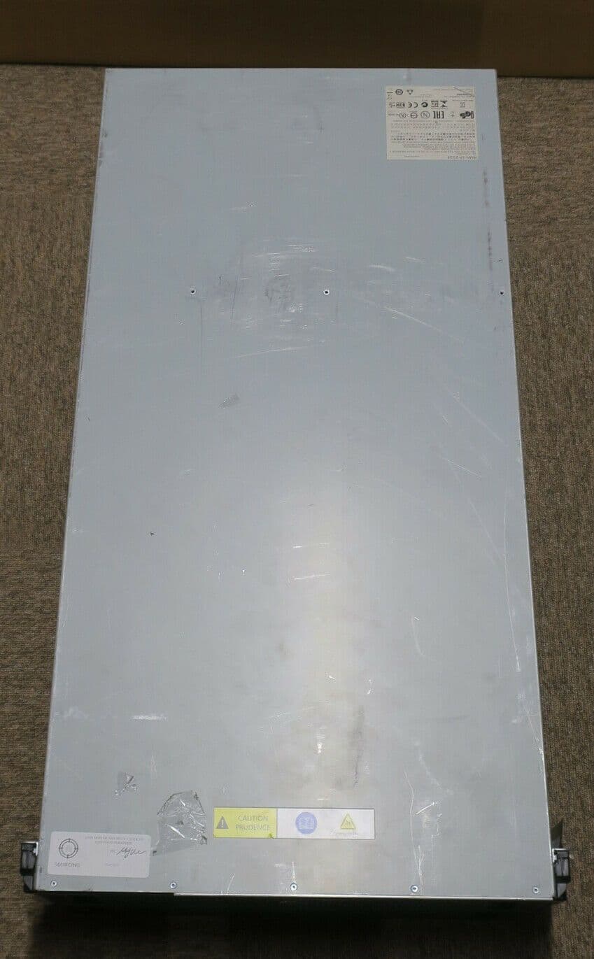 Dell Compellent SC280 High Density Dense Storage Enclosure 5U 12G SAS ...