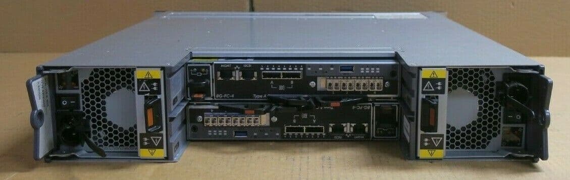 Dell Compellent SC4020F Storage Array Dual 8Gb FC Controller 8G-FC-4 ...