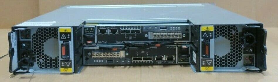 Dell Compellent SC4020F Storage Array Dual 8Gb/s FC Controllers 8G-FC-4 ...