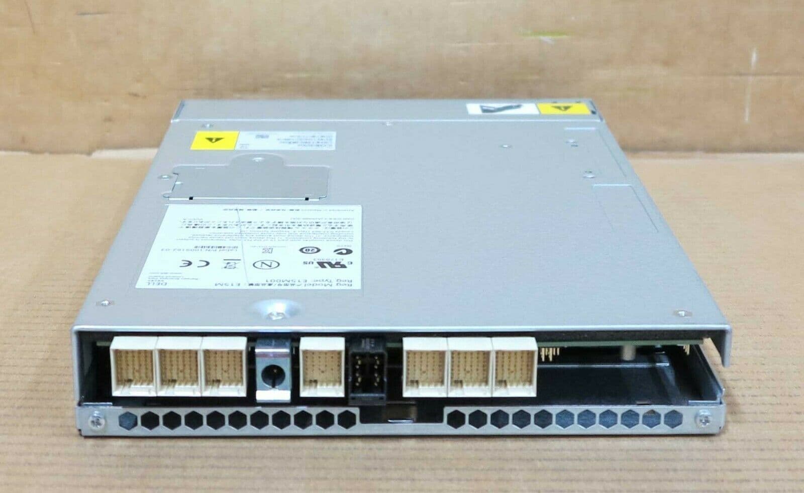 Dell Compellent SC4020i SC4020 10G-iSCSI-2 Type A Controller 10N16