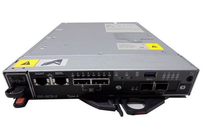 Dell Compellent SC4020i SC4020i 10G-iSCSI-2 Type A Controller 10N16