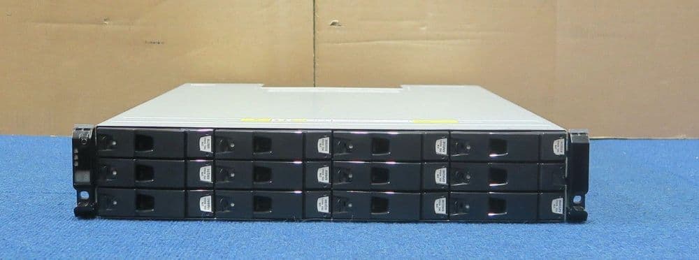 Dell Compellent Series 30/40 HB-1235 12-Bay SAS 12x 2TB SAS Expansion ...