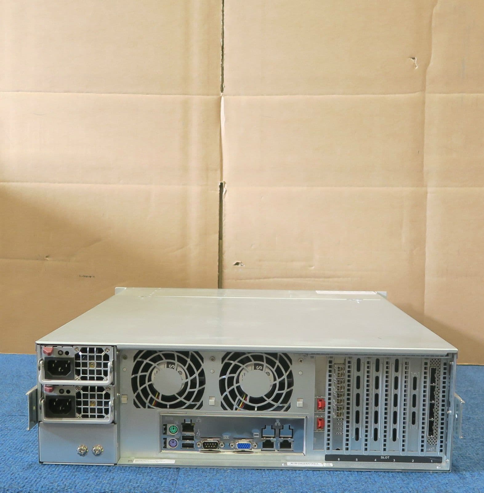 Dell Compellent Series C40 CT-040 SAN Storage System Controller ...