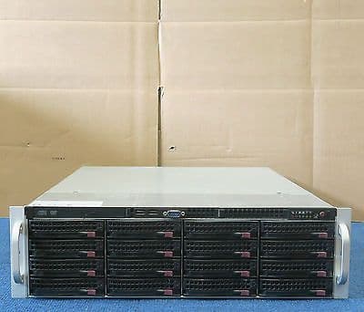 Dell Compellent Series C40 CT-040 SAN Storage System Controller ...