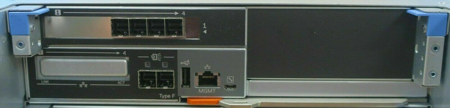 Dell Compellent Type F 16G-FC-4 16Gbps Fibre Channel Controller W/ 16GB ...