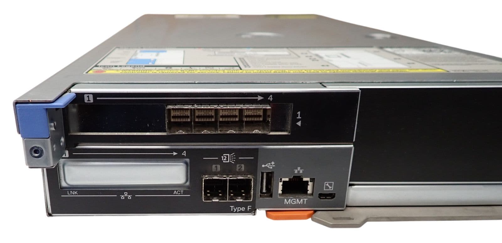 Dell Compellent Type F SAS 12G Storage Controller 654Y9 SCv2000/SCv3000