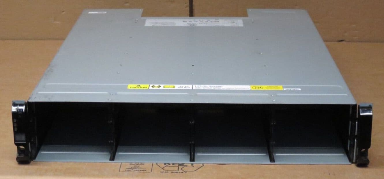 Dell Compellent / Xyratex HB-1235 12-Bay SAS 3 5" DAS Enclosure 0952848-06