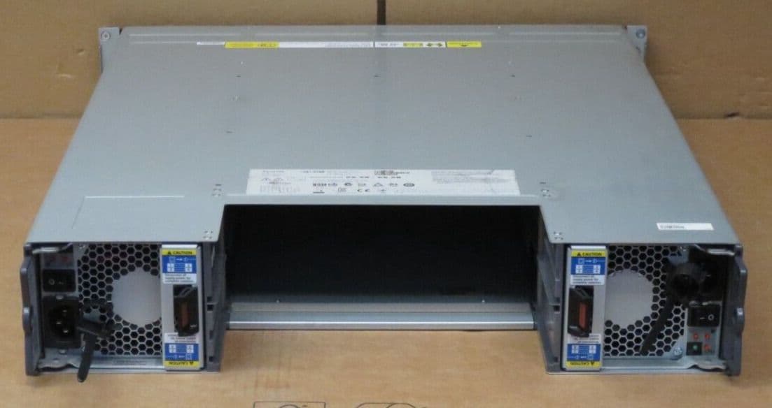 Dell Compellent / Xyratex HB-1235 12-Bay SAS 3 5" DAS Enclosure 0952848-06