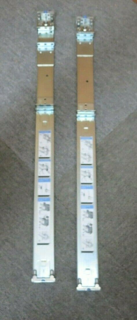 Dell D419M X632K D420M PowerEdge R200 R210 R410 R620 Left Right Server ...