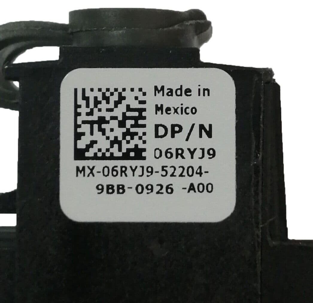 Dell DC Pluggable Terminal Block For PowerEdge R720 R820 T620 PSU ...