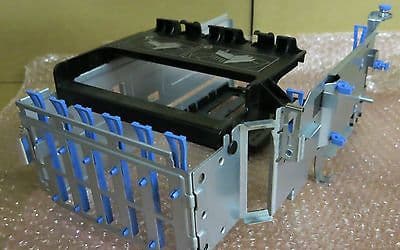 Dell DC382 PCI Card Cage PowerEdge 2900 And YF743 PCI Latch