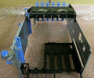 Dell DC382 PCI Card Cage PowerEdge 2900 And YF743 PCI Latch