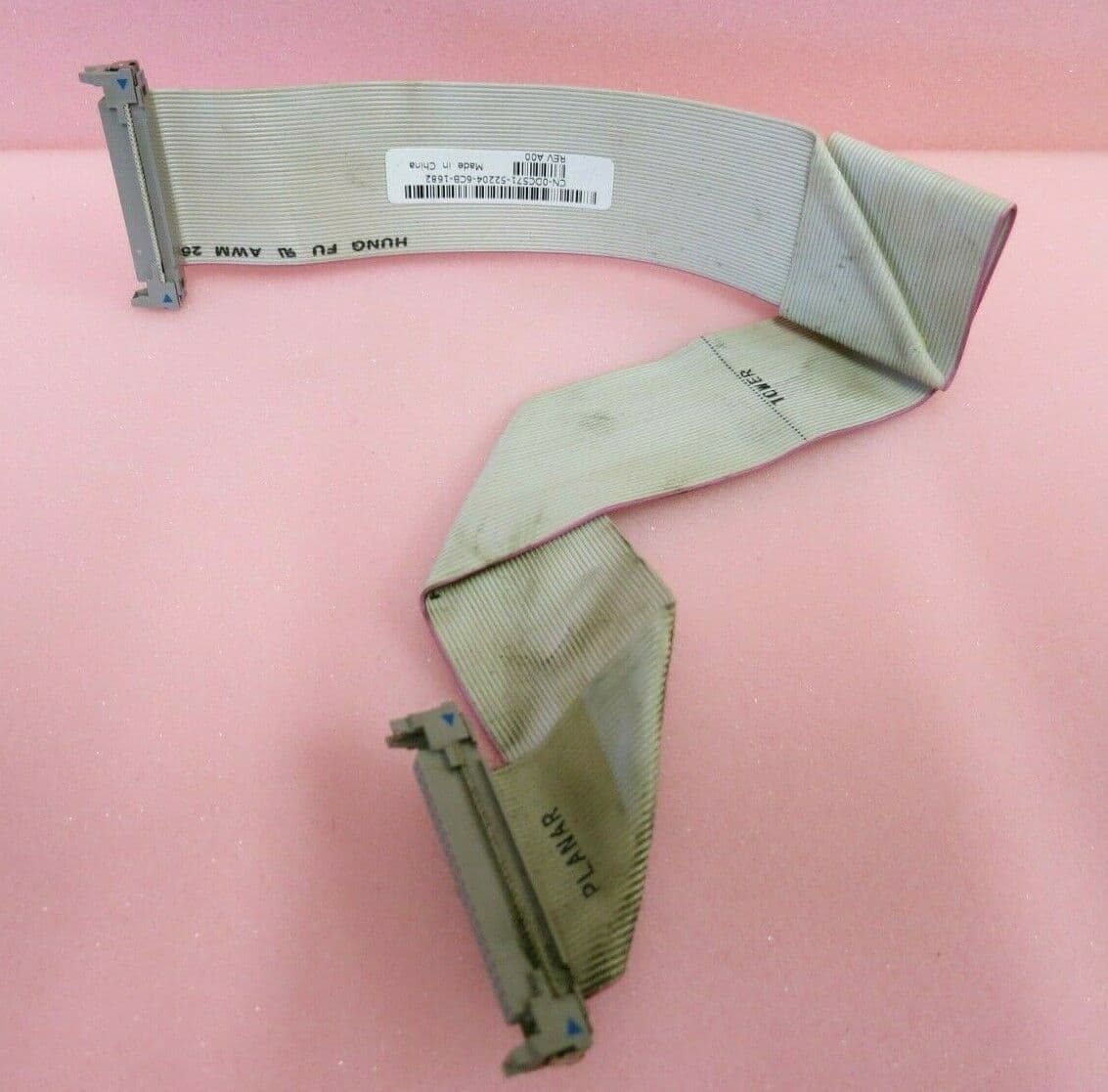 Dell DC571 PowerEdge 1900 2900 40-Pin 18" Control Panel Power Button Cable