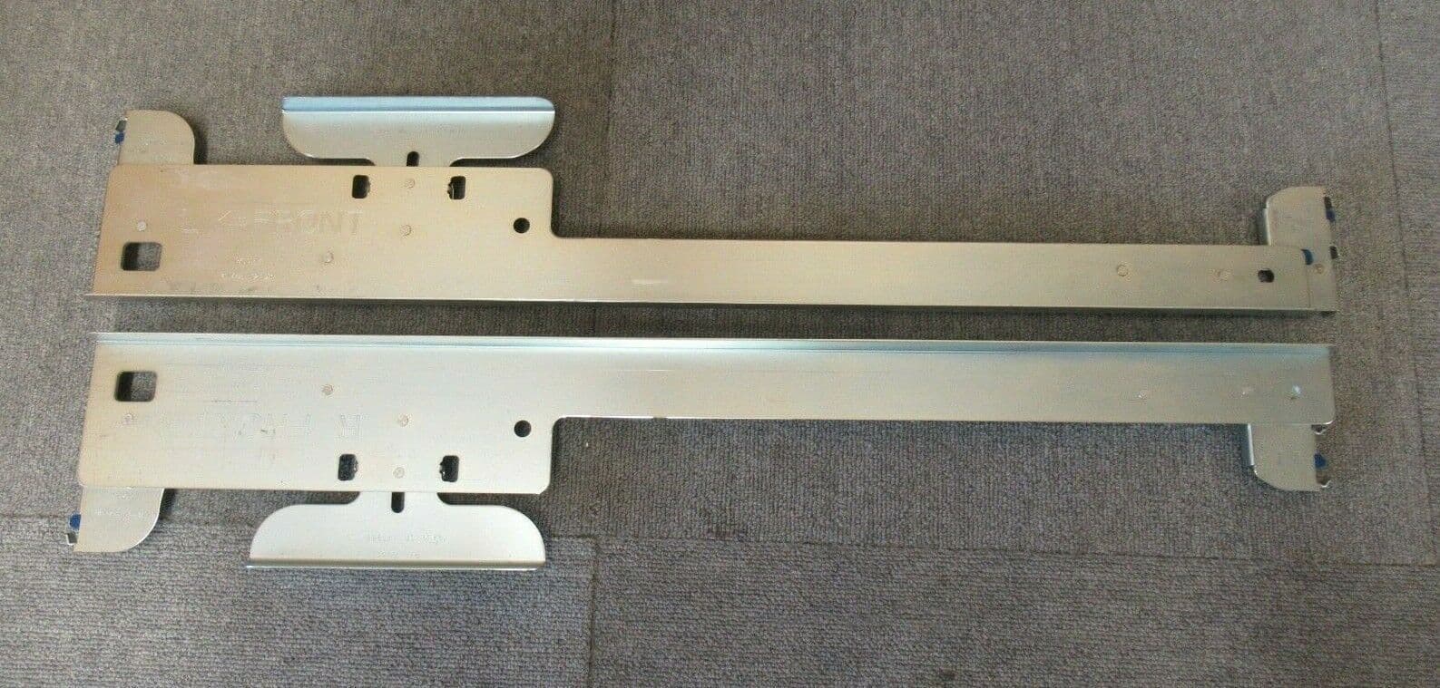 Dell DC610 H7836 PowerVault MD1000 MD3000 3U Left & Right Rackmount ...