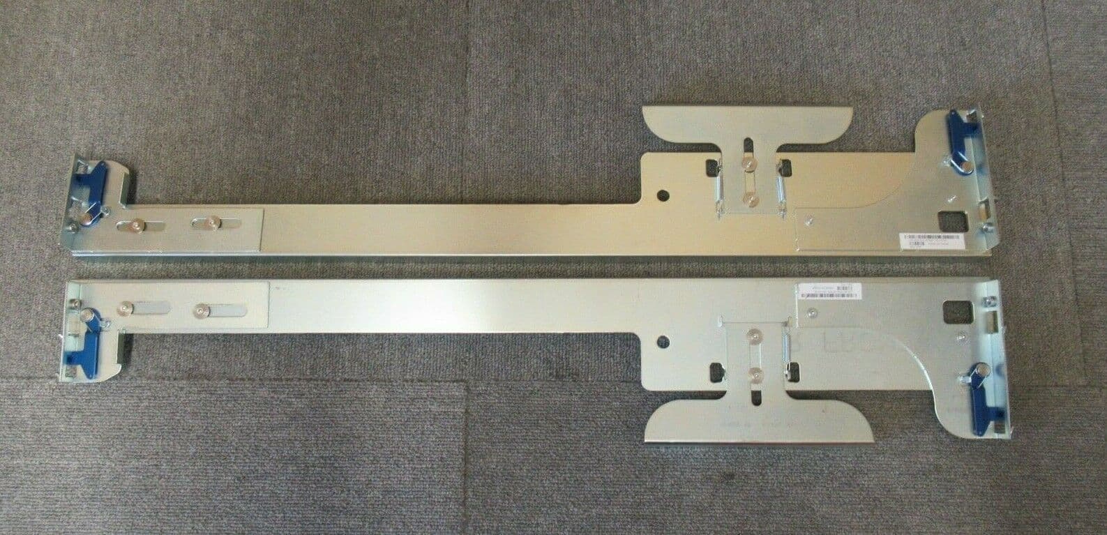 Dell DC610 H7836 PowerVault MD1000 MD3000 3U Left & Right Rackmount ...