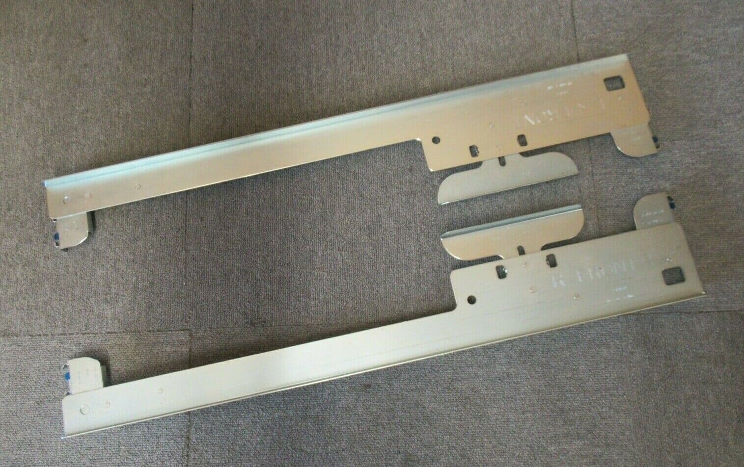 Dell DC610 H7836 PowerVault MD1000 MD3000 3U Left & Right Rackmount ...