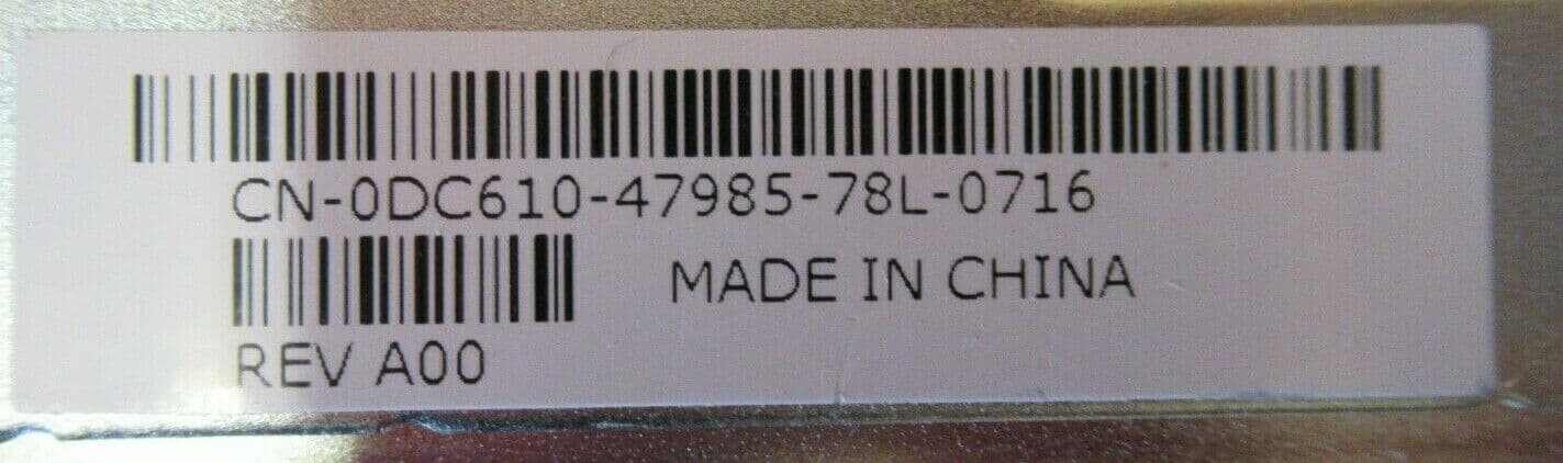 Dell DC610 H7836 PowerVault MD1000 MD3000 3U Left & Right Rackmount ...