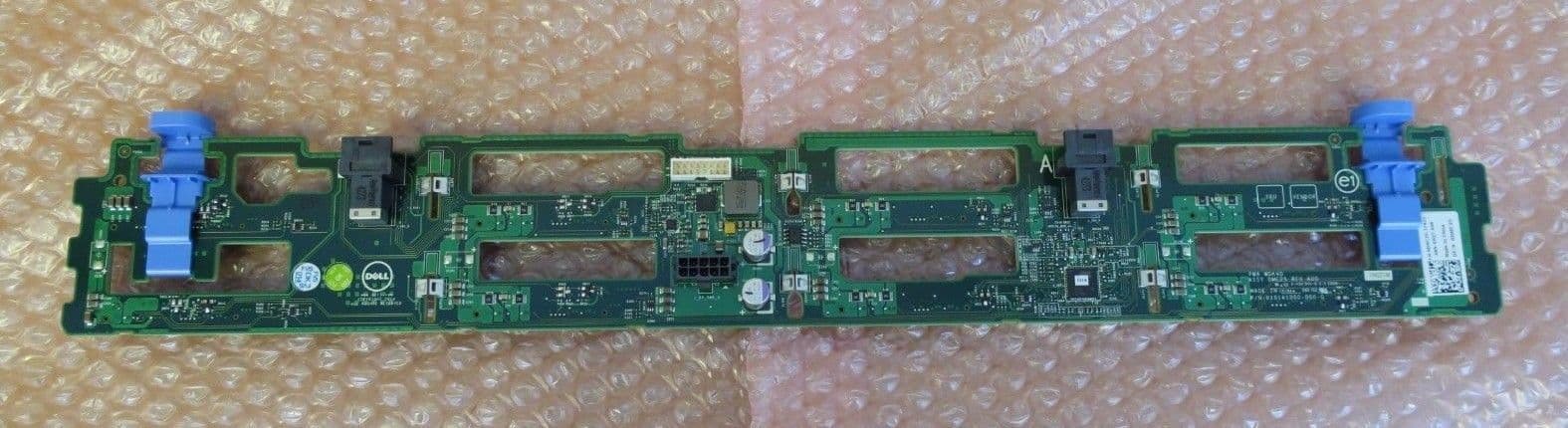 Dell DMC25 3 5" LFF 8-Bay SAS Hard Drive Backplane For PowerEdge R730 ...