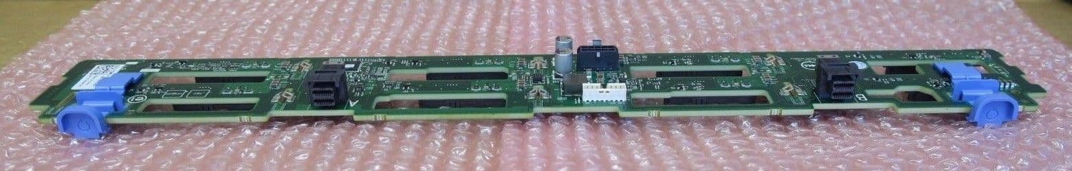 Dell DMC25 3 5" LFF 8-Bay SAS Hard Drive Backplane For PowerEdge R730 ...