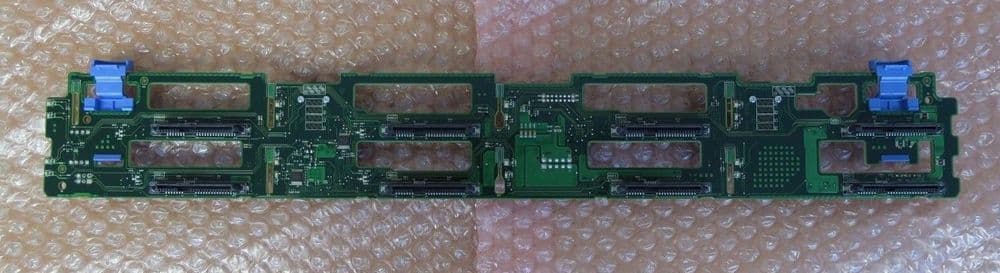 Dell DMC25 3 5" LFF 8-Bay SAS Hard Drive Backplane For PowerEdge R730 ...