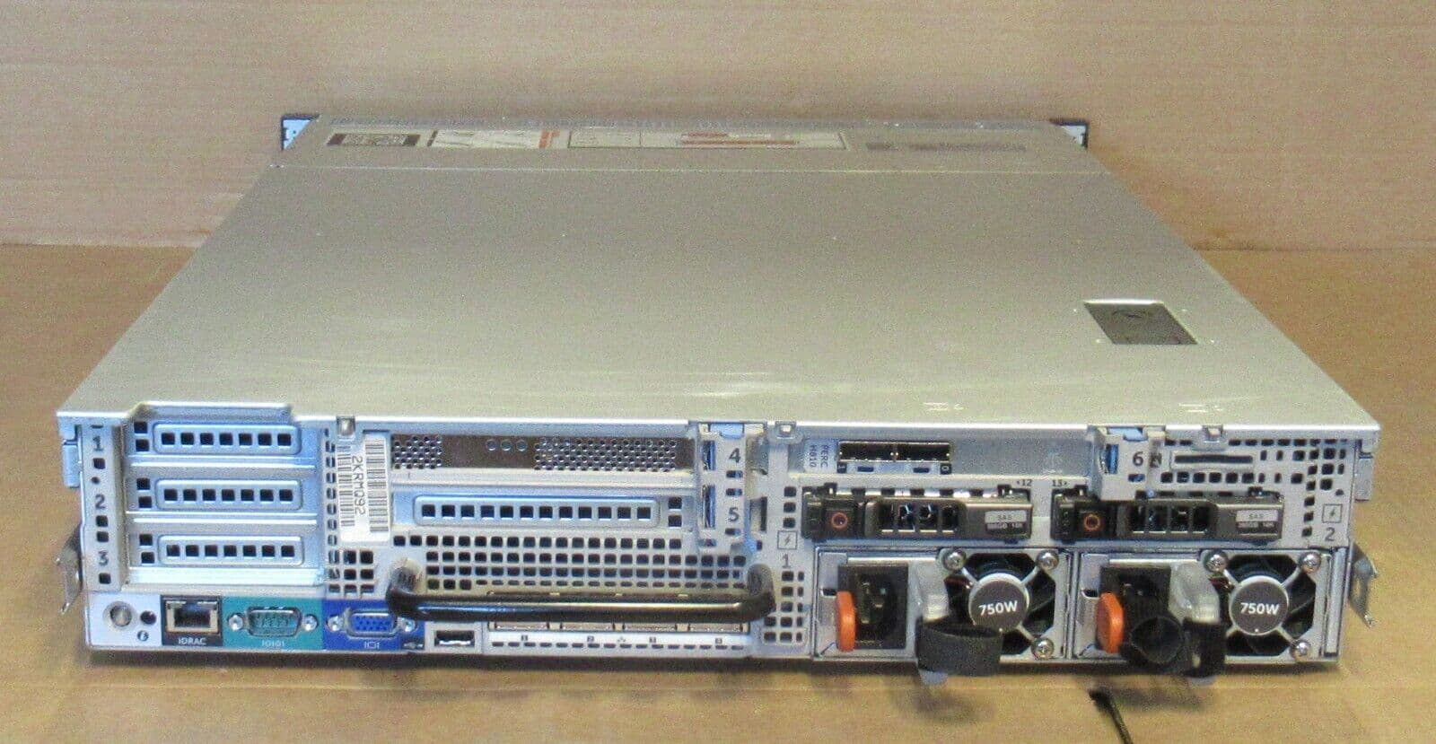 Dell DR4100 2x 6-Core E5-2620 2GHz 32GB Ram 12 6TB Storage Disk Backup ...