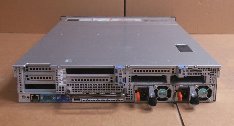 Dell DR4300 2x 10C E5-2650v3 2 3Ghz 32GB Ram 12x 3 5" 2x 2 5" HDD Bay ...