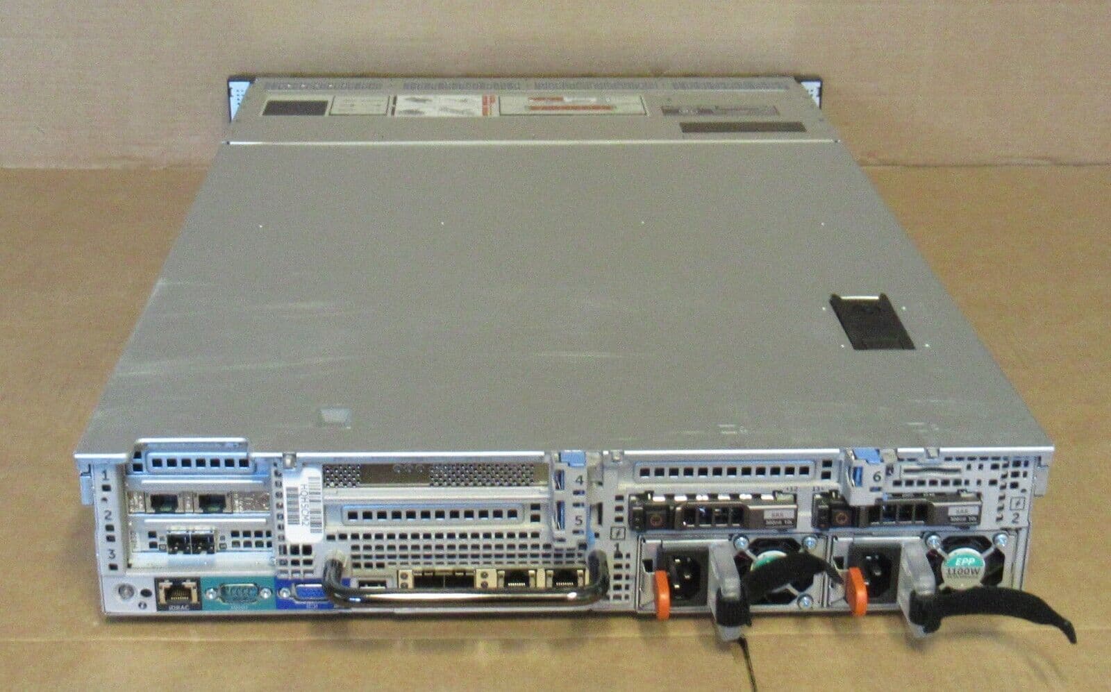 Dell DR4300 2x E5-2650v3 2 3GHz 64GB Ram 24 6TB 12x 3 5" 2x 2 5" HDD ...