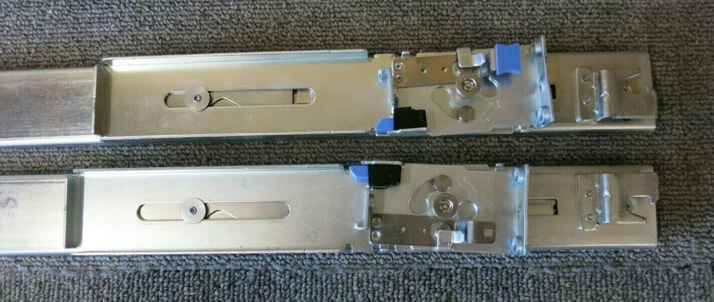 Dell DR784 YY735 PowerEdge 1950 SC1435 1U 4-Post Sliding Rapid Versa ...