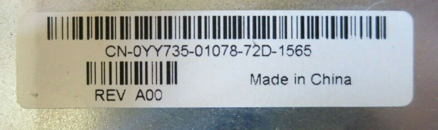 Dell DR784 YY735 PowerEdge 1950 SC1435 1U 4-Post Sliding Rapid Versa ...