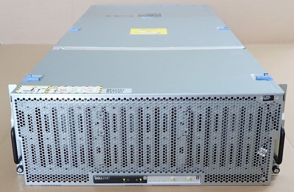 Dell DSS 7000 4U 90 x LFF 3 5" Bay Dense Storage Array DSS 7500 Node ...