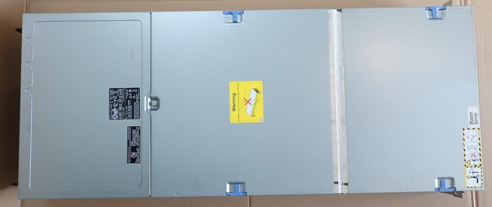 Dell DSS 7000 4U 90 x LFF 3 5" Bay Dense Storage Array DSS 7500 Node ...