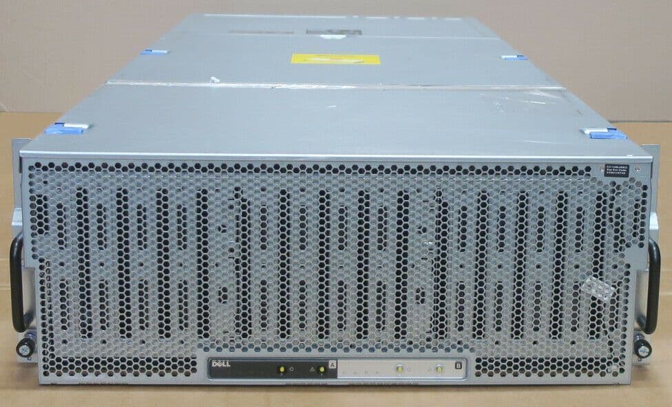 Dell DSS 7000 4U Dense Storage Platform DSS 7500 Node 90 x 3 5" Hard ...